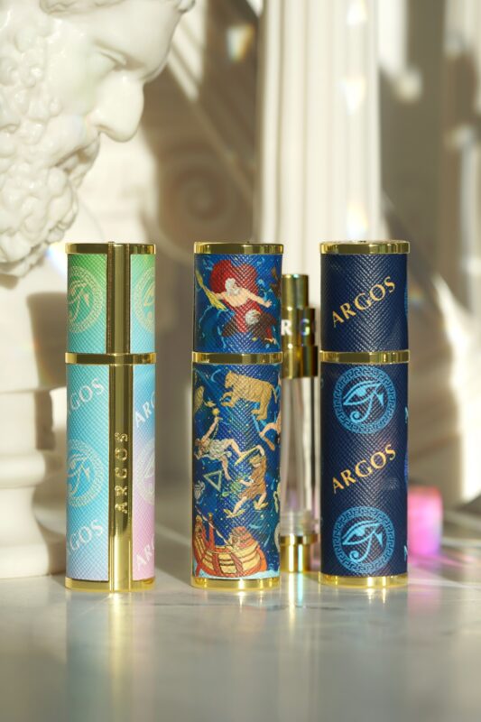 Argos Luxury Travel Atomizers - Argos Fragrances