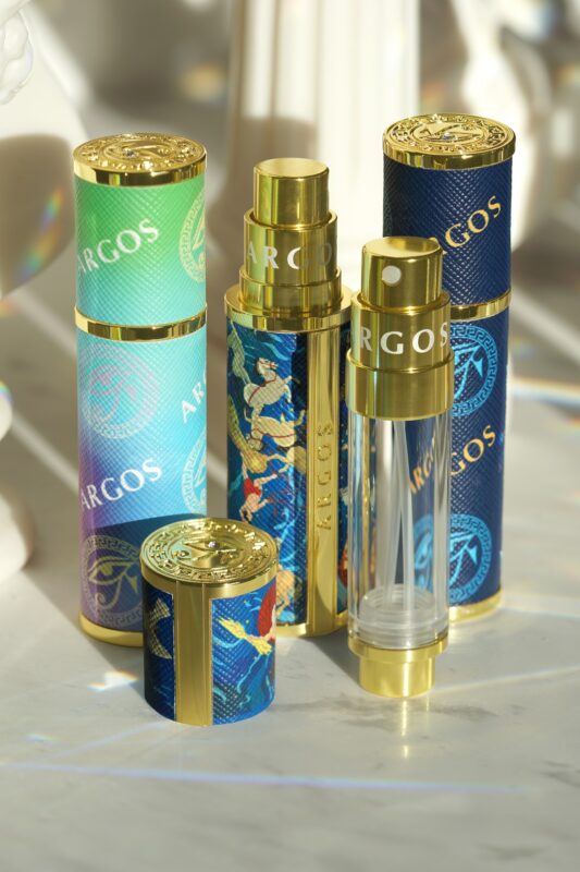 Argos Luxury Travel Atomizers - Argos Fragrances