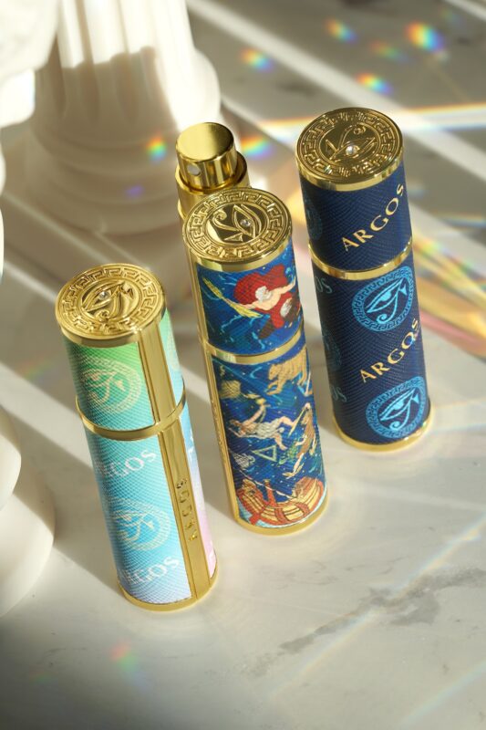 Argos Luxury Travel Atomizers - Argos Fragrances